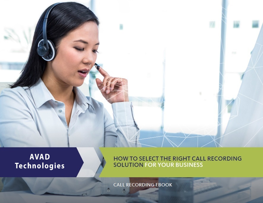 Free eBook: How to select a call recording solution